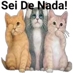 Sei de nada - getsticker.com - Stickers for WhatsApp and iMessage ...