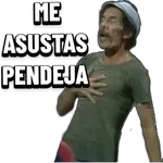 ay este pendejo - getsticker.com - Stickers for WhatsApp and iMessage ...
