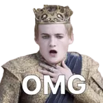 OMG - getsticker.com - Stickers for WhatsApp and iMessage - Stickers ...